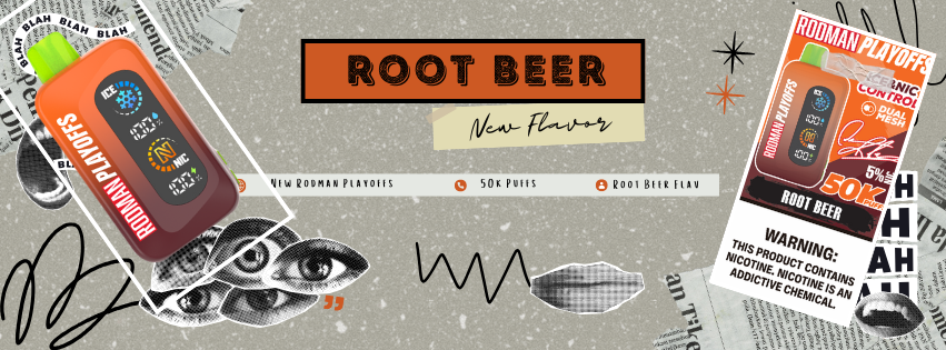 RODMAN9K™, Up To 65k Puffs | The Dennis Rodman Vape By Aloha Sun