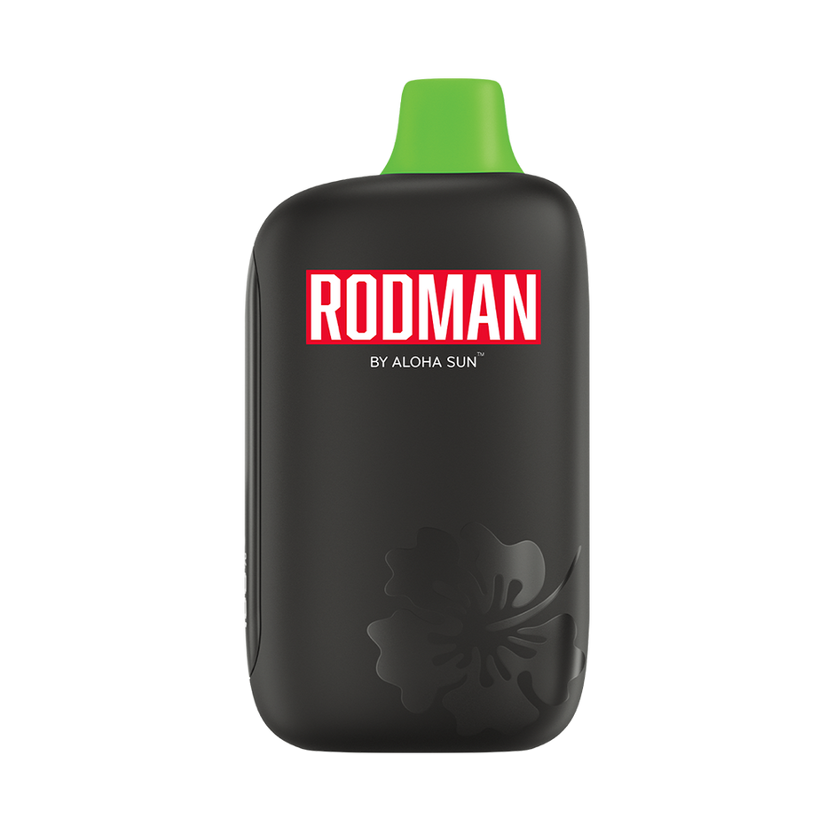 RODMAN9K, Up To 20k Puffs | The Dennis Rodman Vape By Aloha Sun – Rodman9k