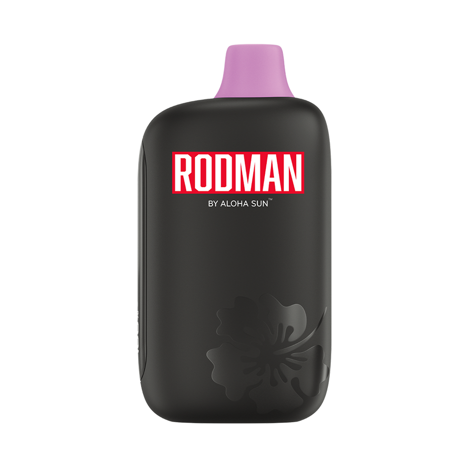 RODMAN9K™, Up To 20k Puffs | The Dennis Rodman Vape By Aloha Sun