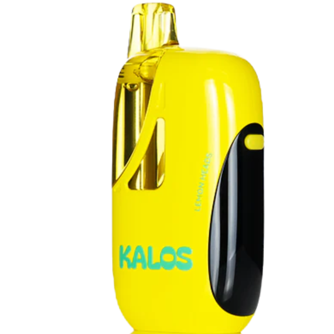 Lemon Heads Kalos 50k Disposable Vape - $12.95
