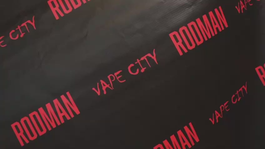 RODMAN9K™, Up To 20k Puffs | The Dennis Rodman Vape By Aloha Sun